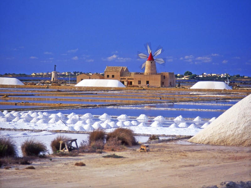 B&B Marsala mare | Sicilia | Italia Solaris