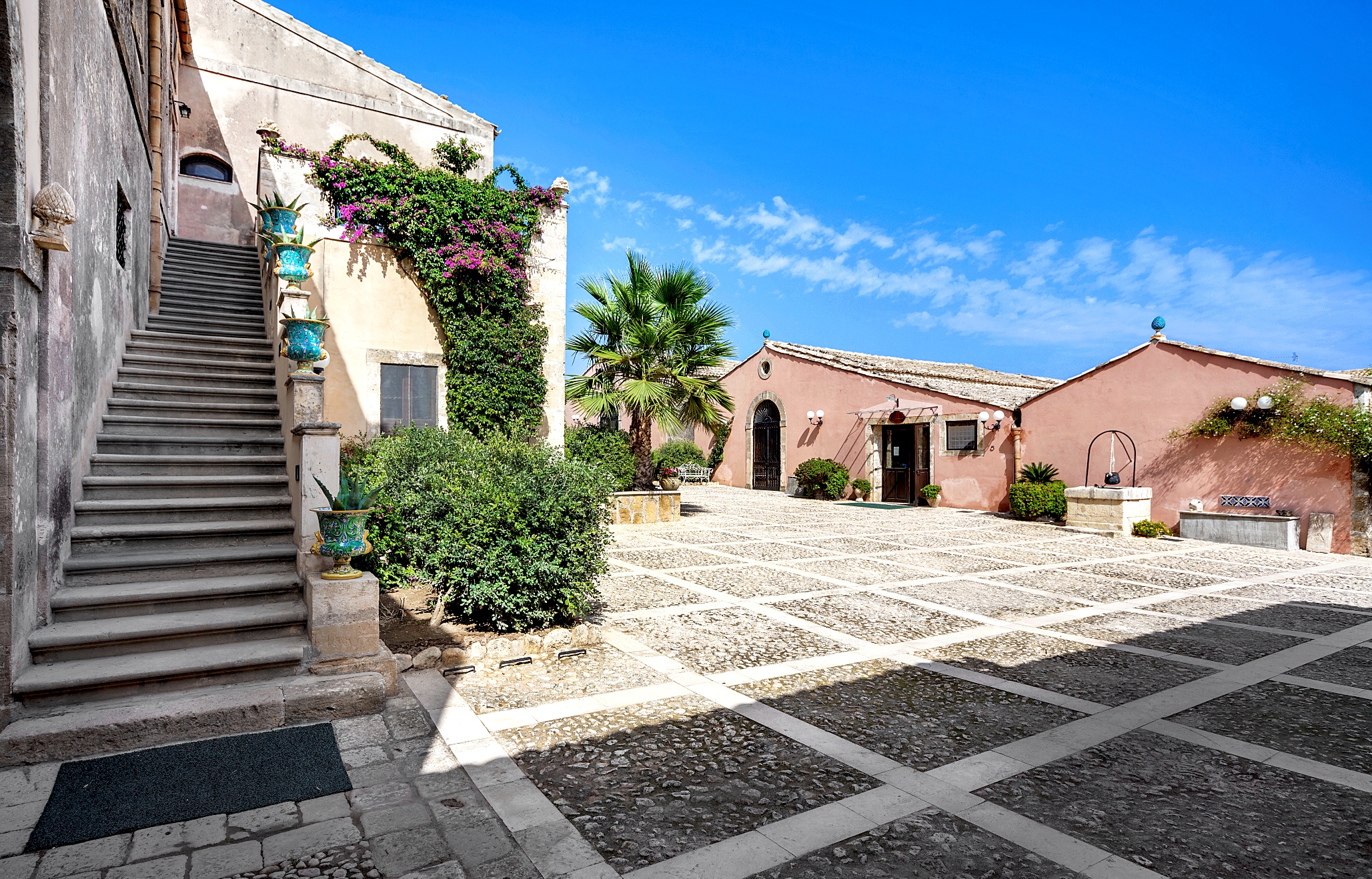 Resort Marzamemi | Sicilia | Italia Solaris