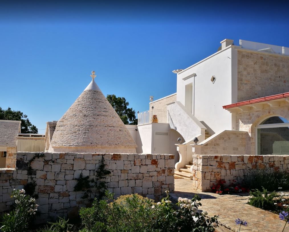 Locorotondo Luxus Trulli Resort | Puglia | Italia Solaris