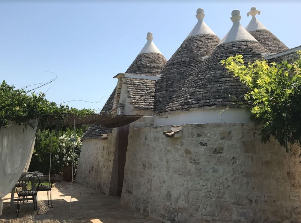 Locorotondo Luxus Trulli Resort | Puglia | Italia Solaris