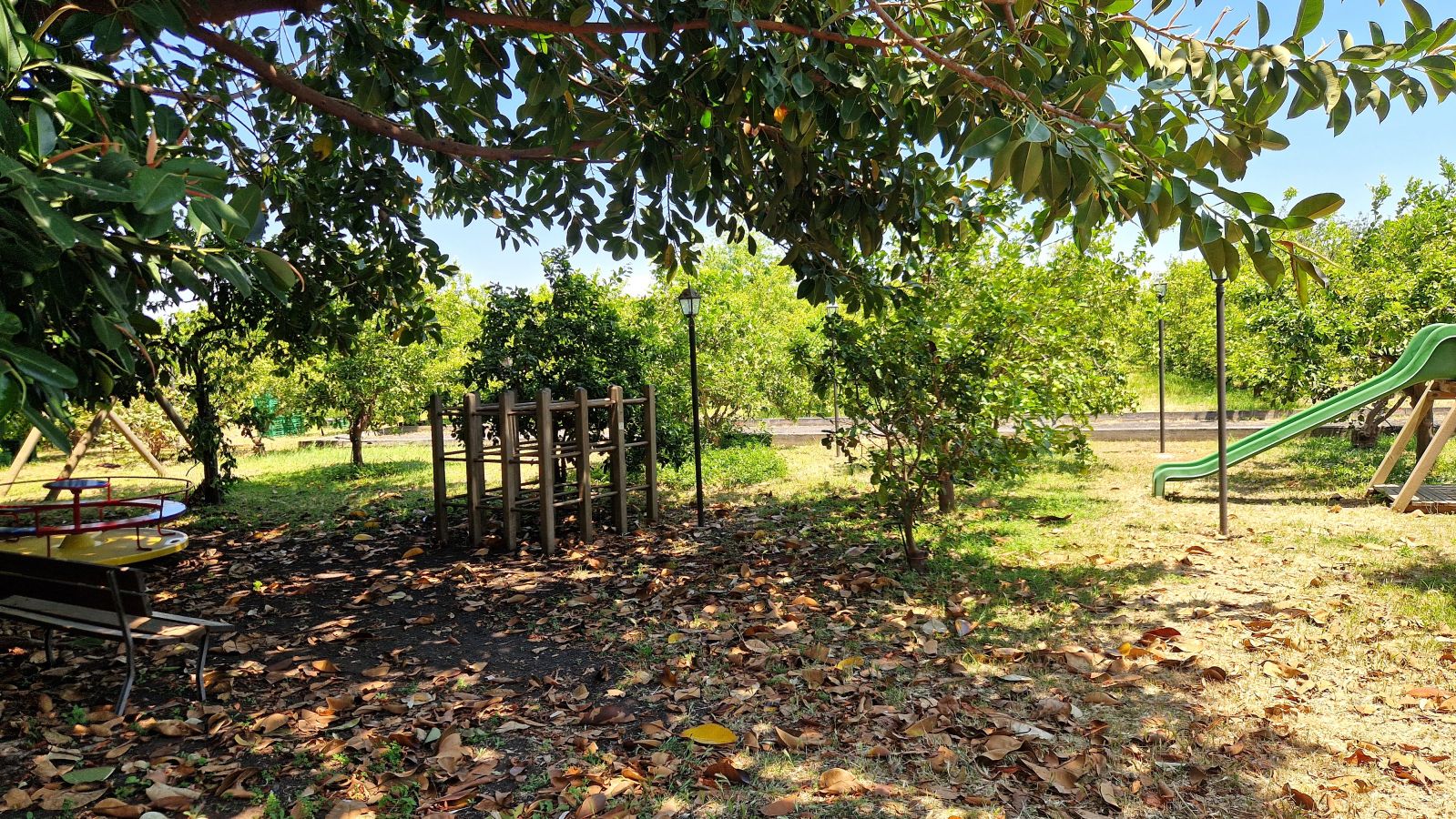 Bio Agriturismo Ätna Garten | Sicilia | Italia Solaris