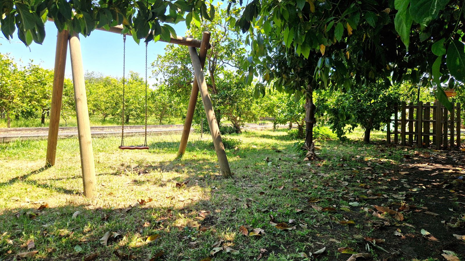 Bio Agriturismo Ätna Garten | Sicilia | Italia Solaris
