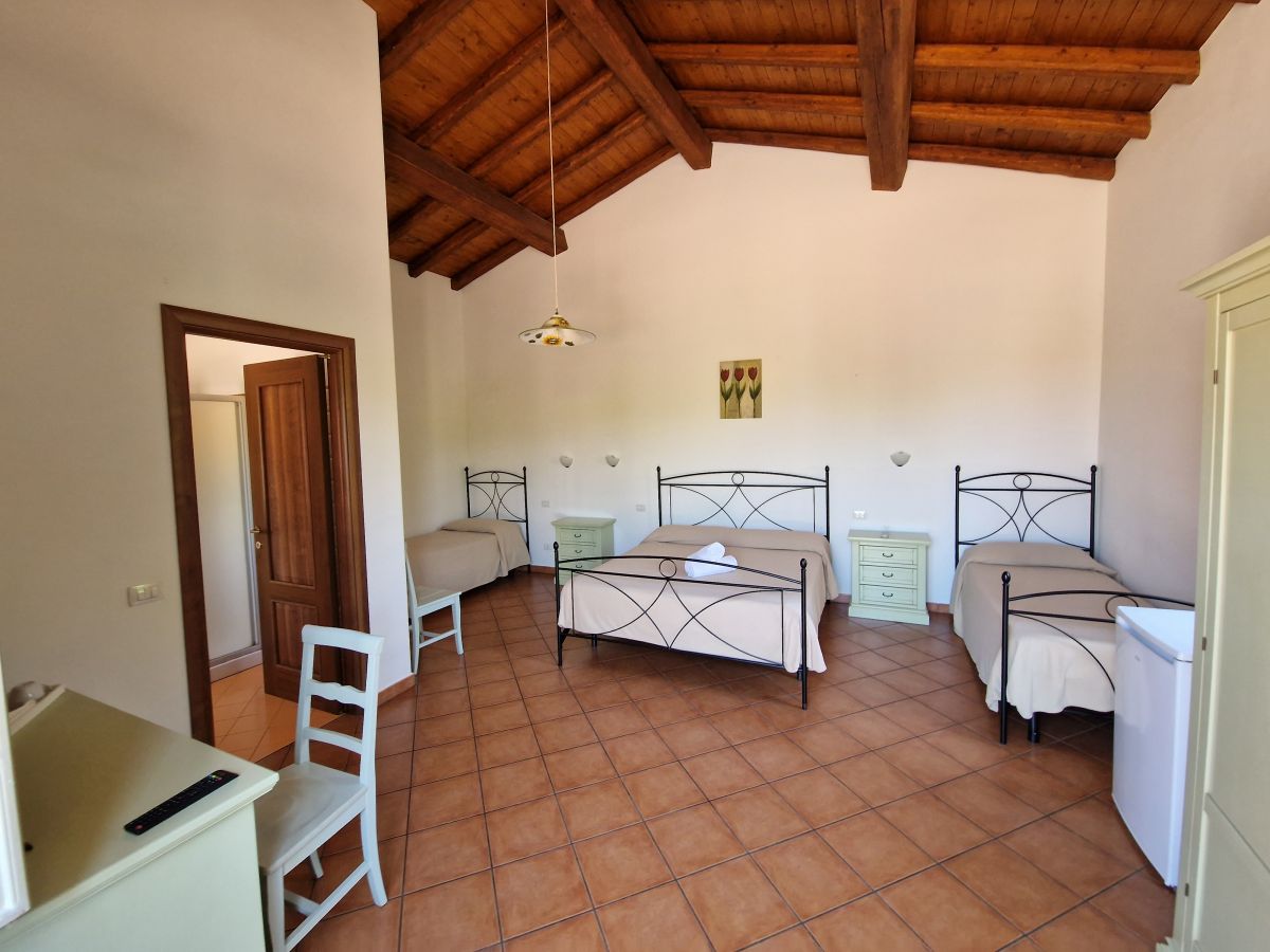 Bio Agriturismo Ätna Garten | Sicilia | Italia Solaris